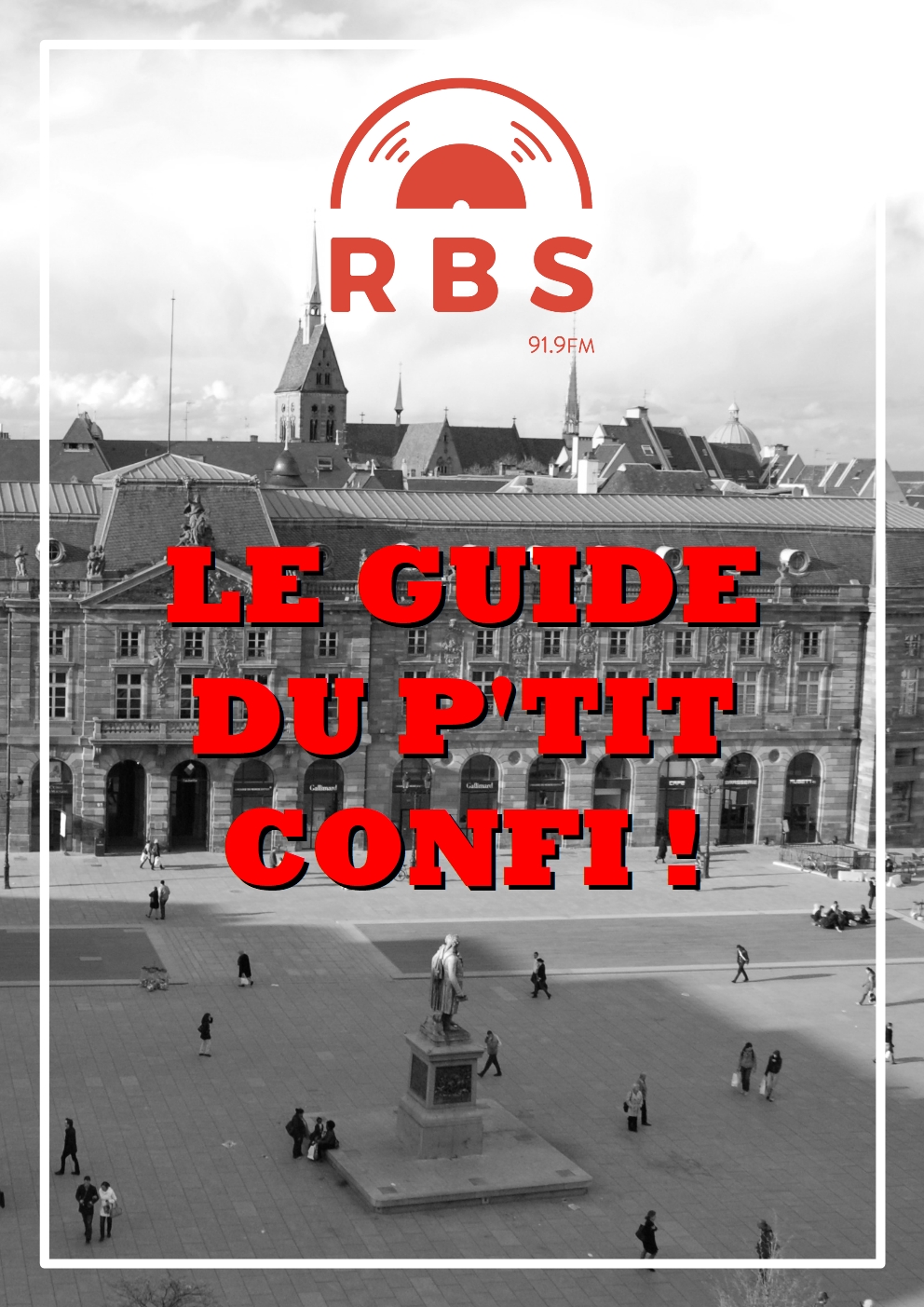 Le Guide du P'tit Confi' - Radio RBS