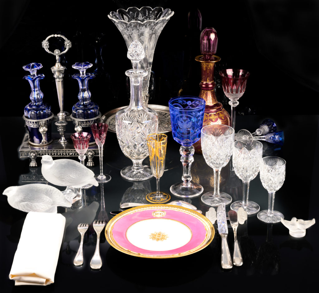 Passé, présent, futur… Le verre dans tous ses éclats - Radio RBS